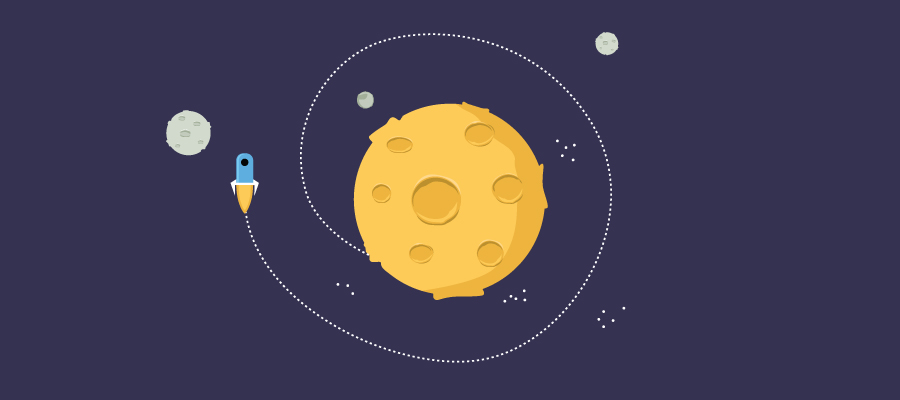 How To Animate Element Along SVG Path Icanbecreative