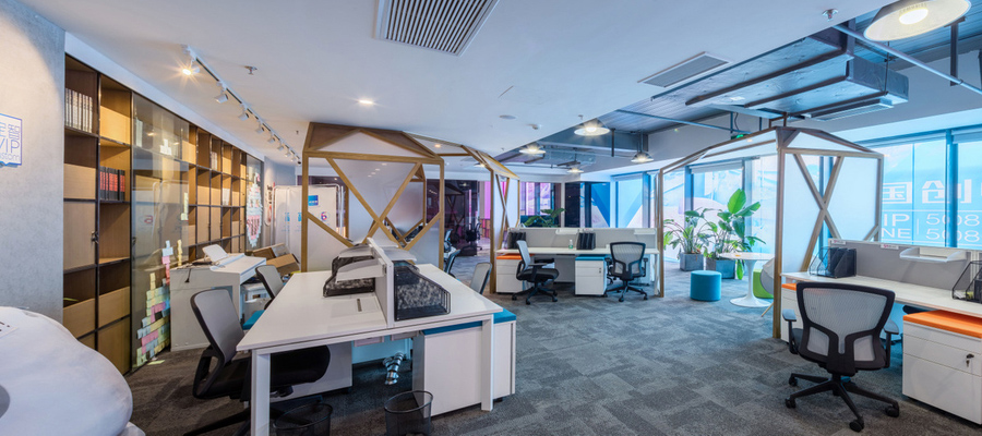 Creating Corporate Creative Spaces - icanbecreative