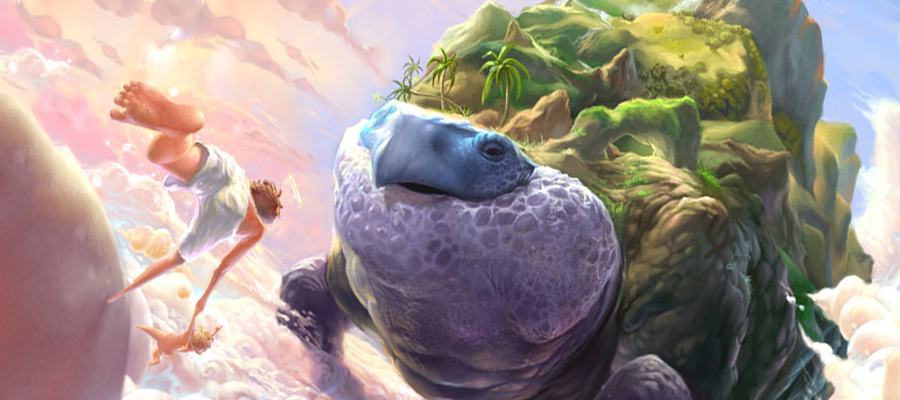 Creative Digital Paintings Of Cute And Cuddly Creatures - icanbecreative