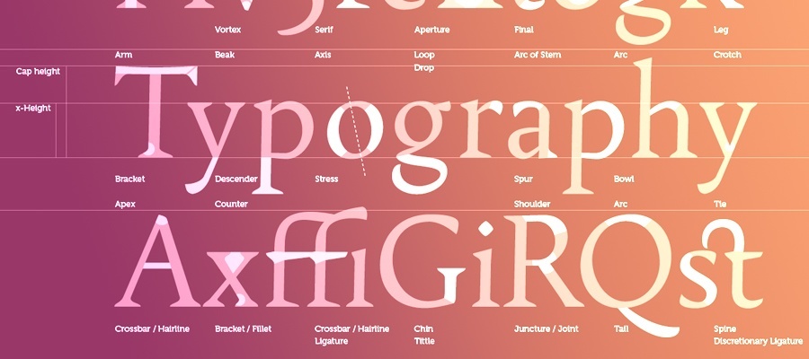 How To Easily Identify Any Font - icanbecreative