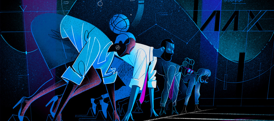 How To Stay Inspired As A Creative Professional - icanbecreative