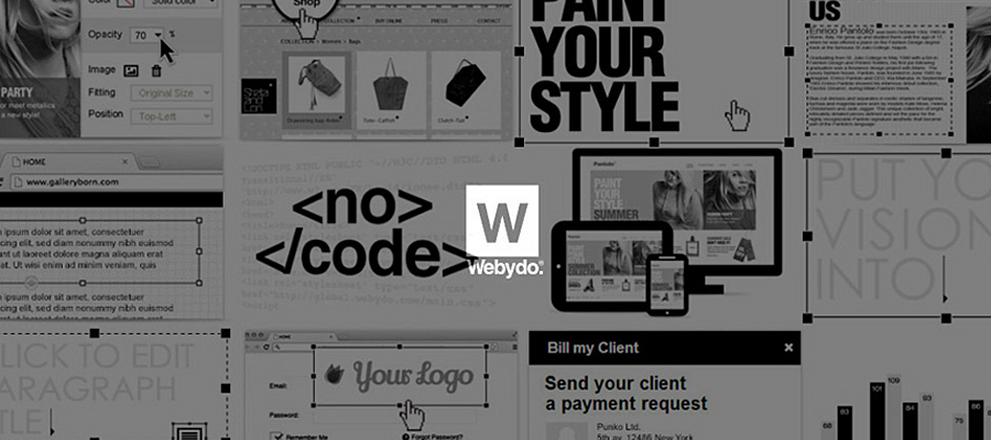 How To Kill It In Your Next Parallax Scrolling Site Without Code 8740