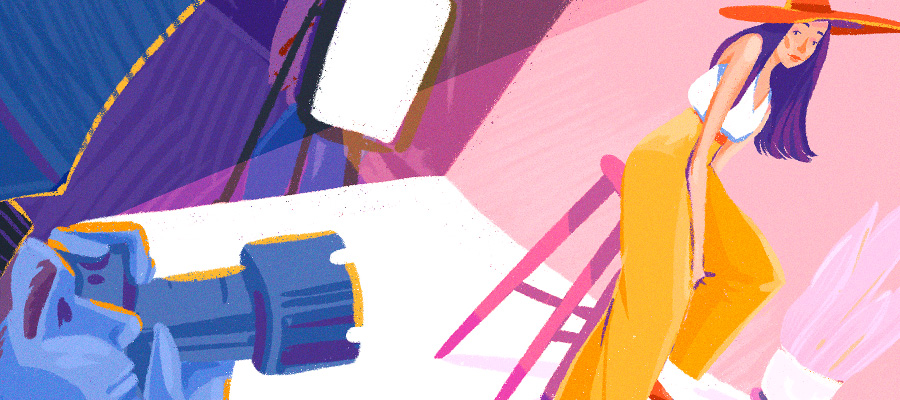 Photography Tips: How To Create An Amazing Floating Image - icanbecreative