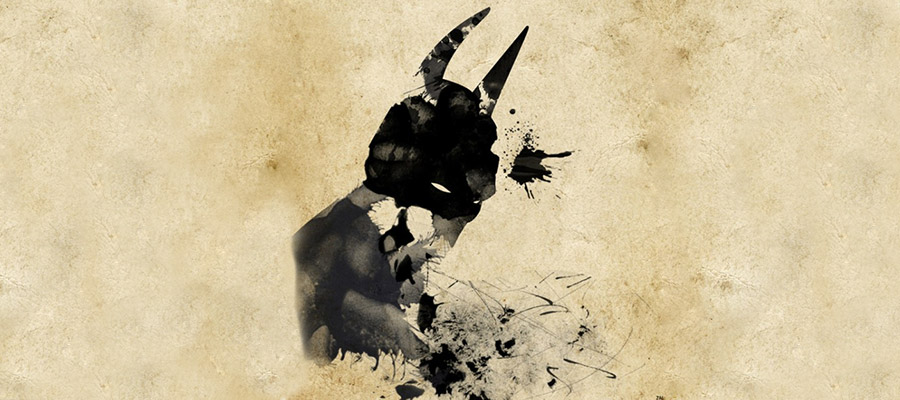 9 Fantastic Superhero Characters In Paint Splatter Art Style ...